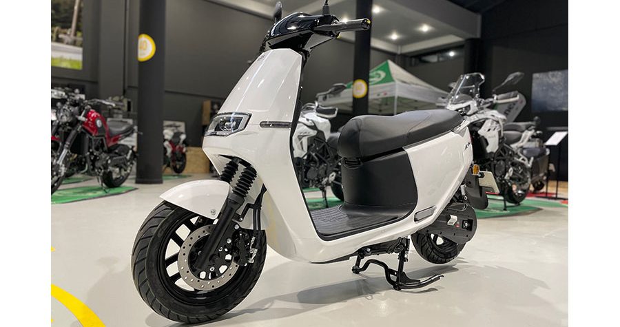 Ecooter E2 Max - Ηλεκτρικά Scooter Ecooter